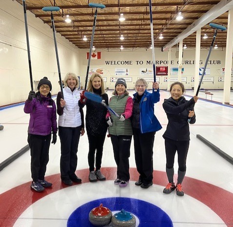 Marpole Curling Club - Event Rentals