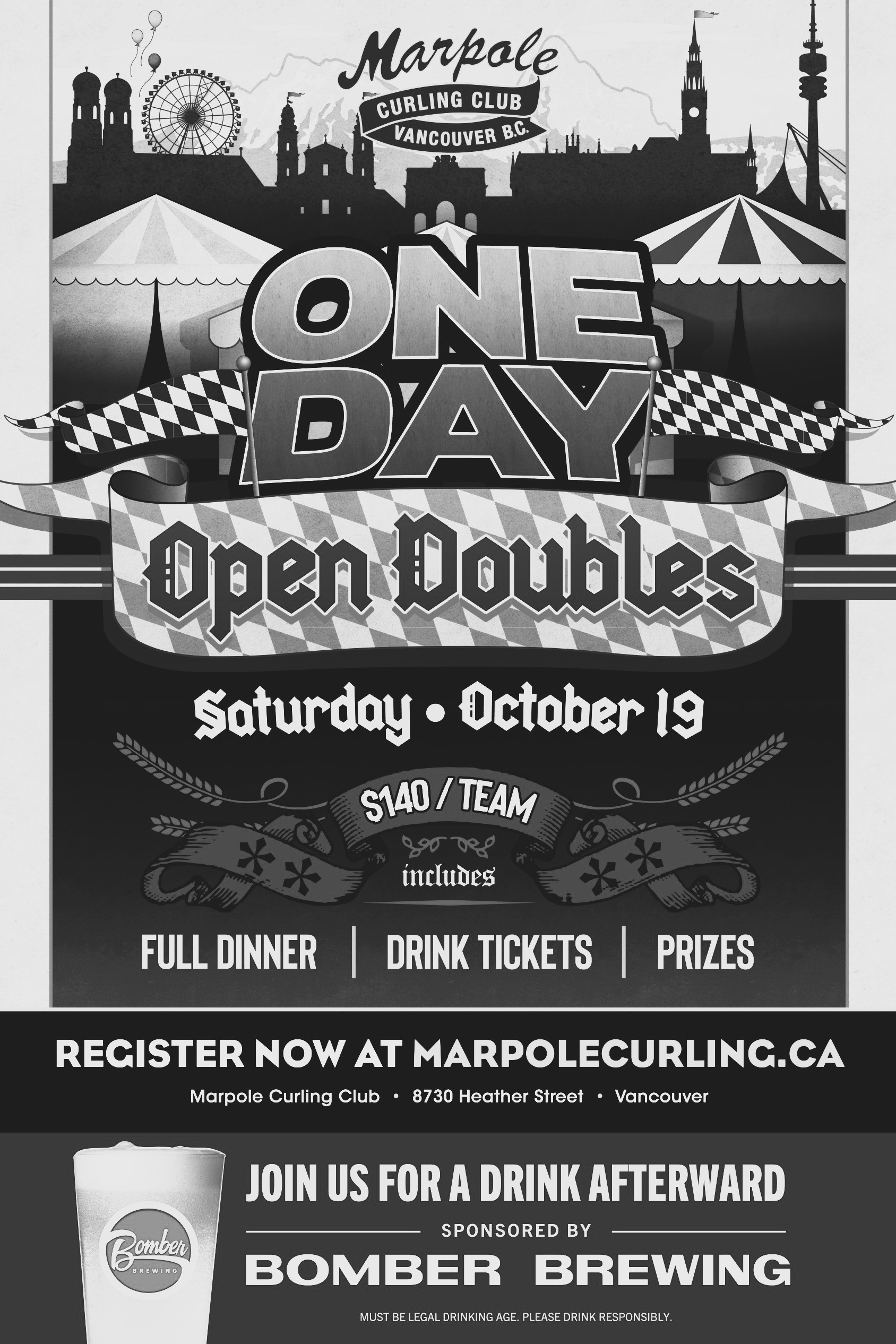 Marpole Curling Club - Events
