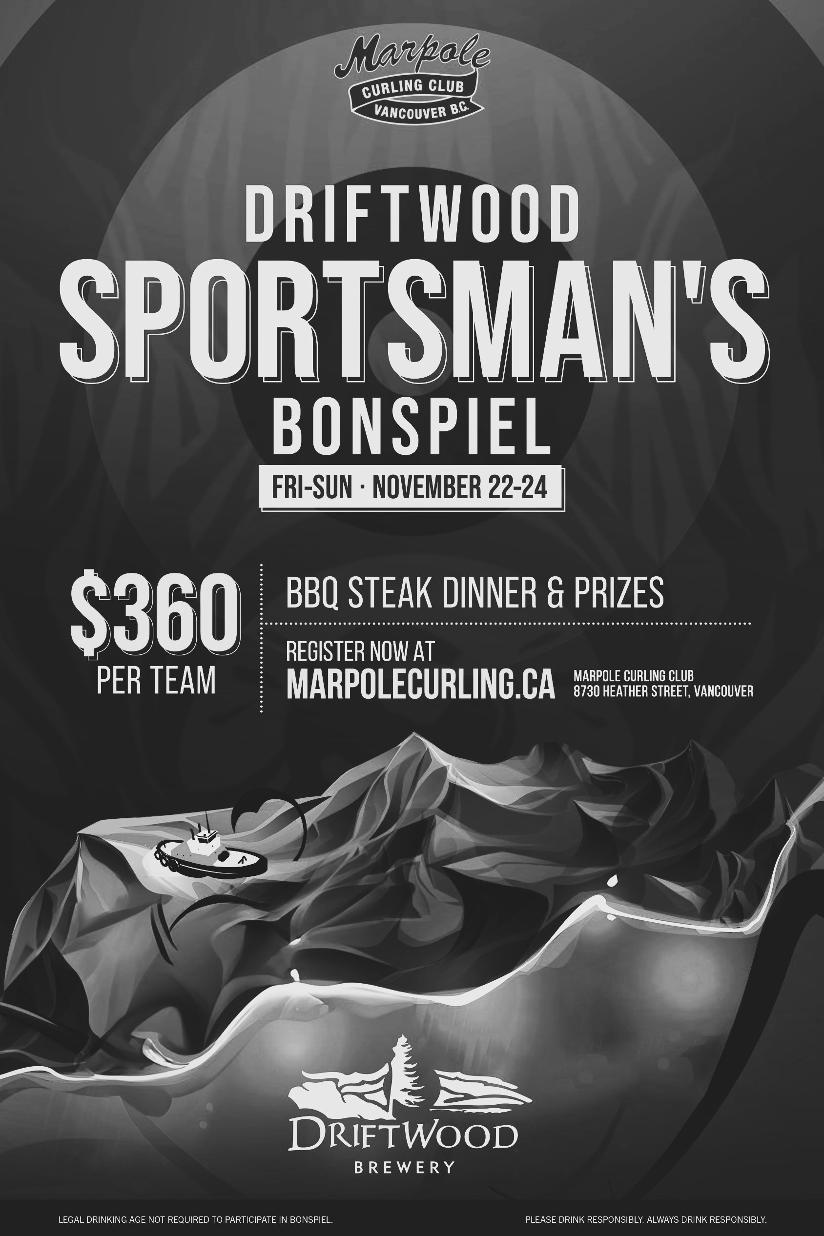 Marpole Curling Club - Events